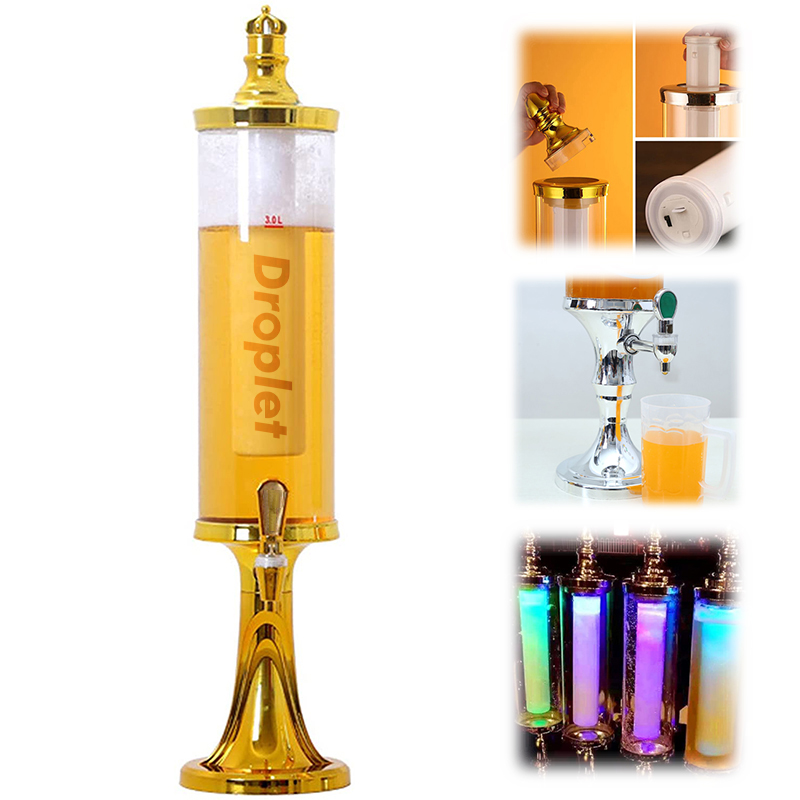 68 oz. Plastic Beer TowerShop