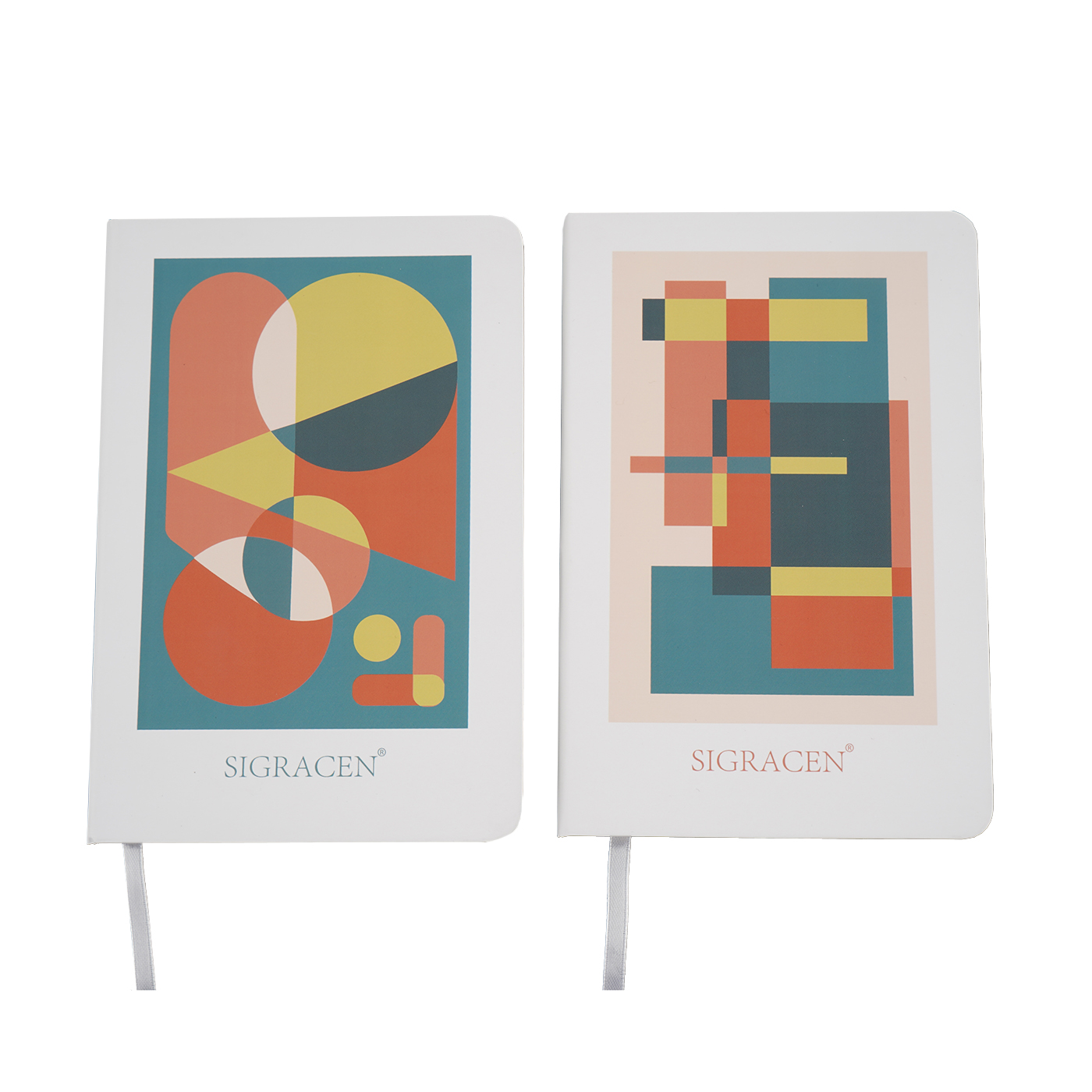 A5 Customizable Hardcover Journal | HtPrem