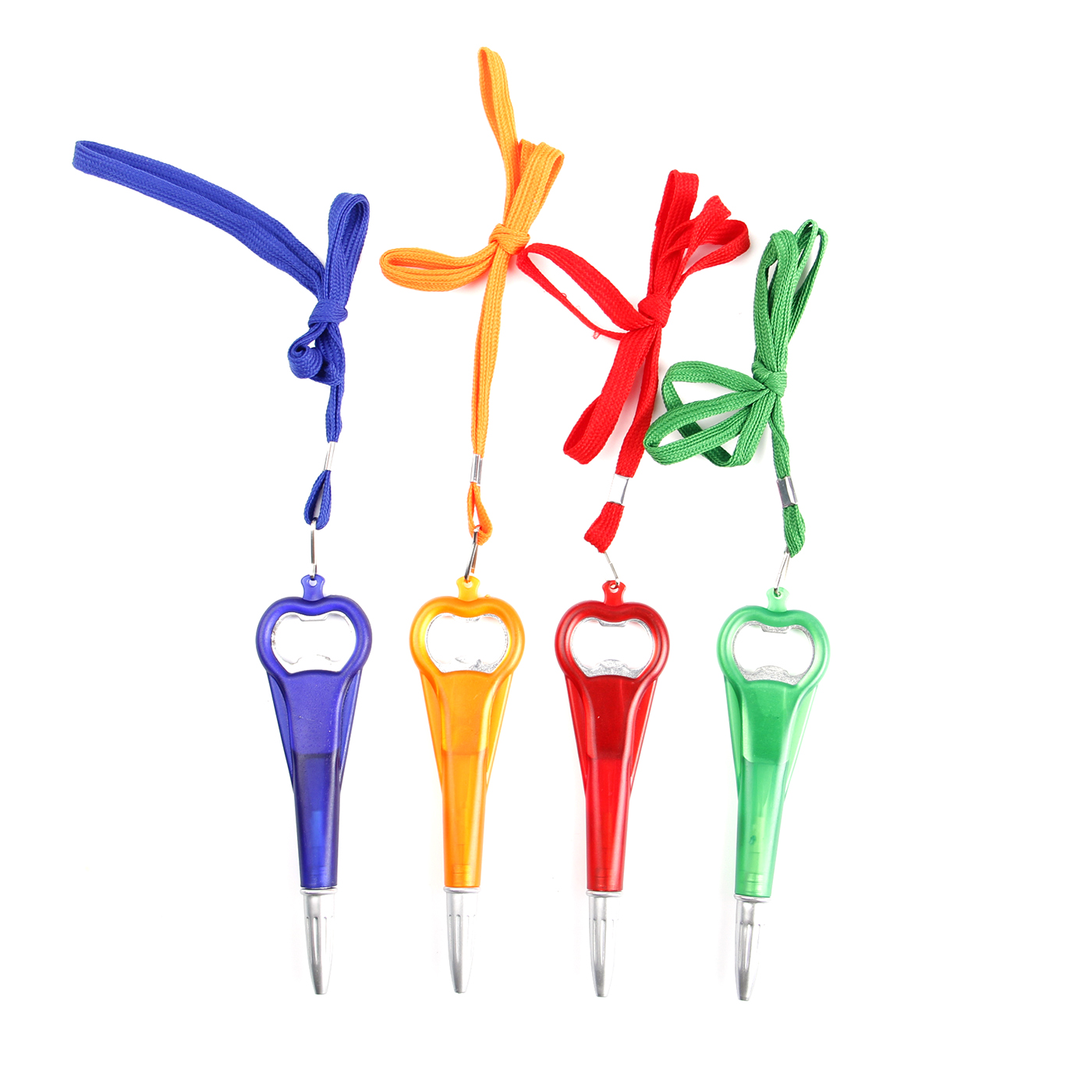 Custom Bottle Opener Ballpoint Pen With String | HtPrem