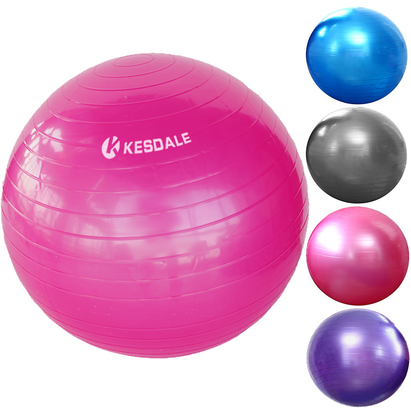 65cm Pvc Pilates Ball Htprem